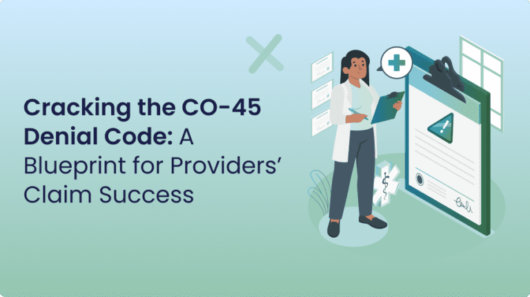 CO-45 Denial Code Explained: Claim Success Blueprint | Medheave