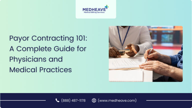 Payor Contracting 101 | Complete Guide for Physicians & Medical Practices