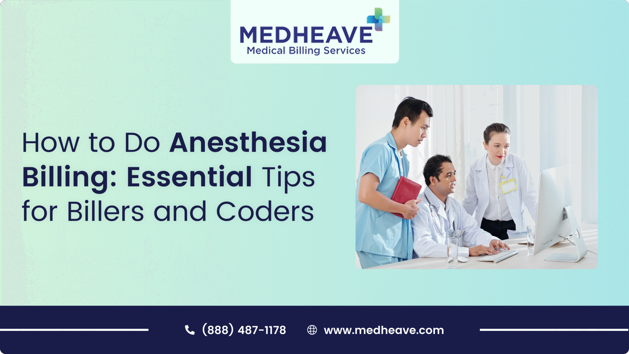 Anesthesia Billing Tips for Medical Coders & Billers