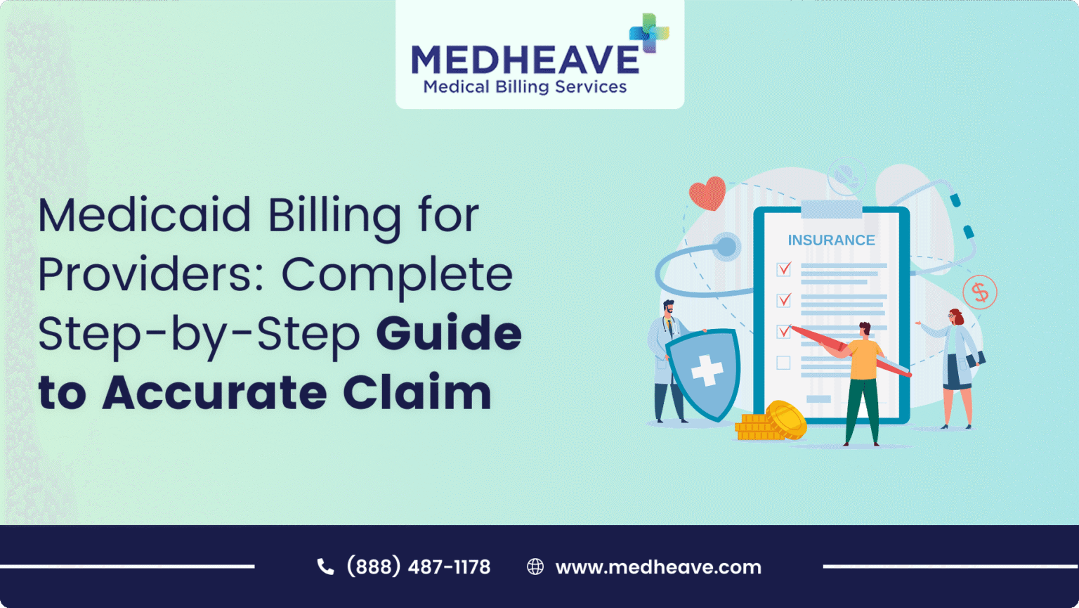 Medicaid Billing for Providers: Complete Guide