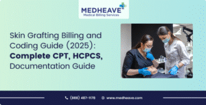Skin Grafting Billing Guide: CPT Coding, Documentation & Reimbursement Tips