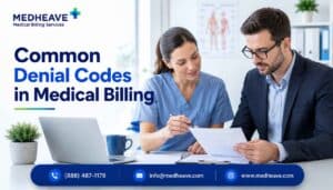 Common Denial Codes in Medical Billing + Fixes (2026)